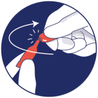 Administration - Clevor (ropinirole ophthalmic solution)